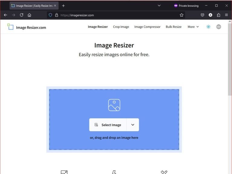Cara Membuat Website Lebih Cepat Dengan ImageResizer | Srisadhana ...